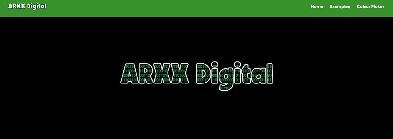 My Bootstrap Portfolio